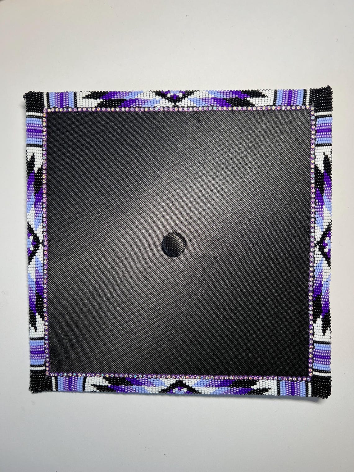 Beaded Grad Cap - Etsy