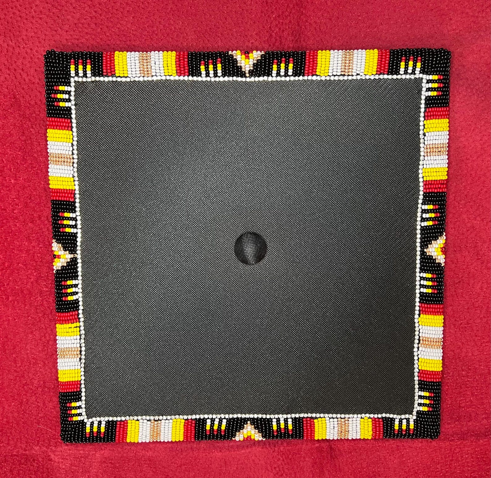 Beaded Grad Cap - Etsy