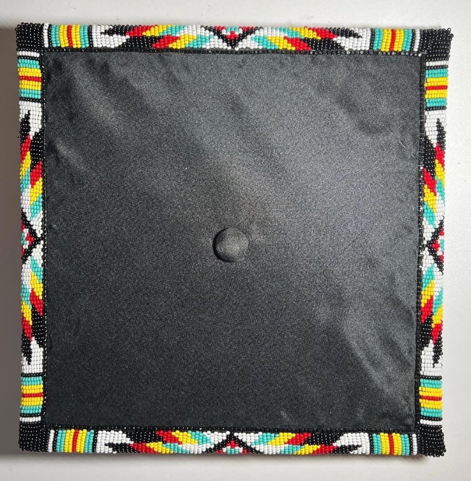 Beaded Grad Cap - Etsy