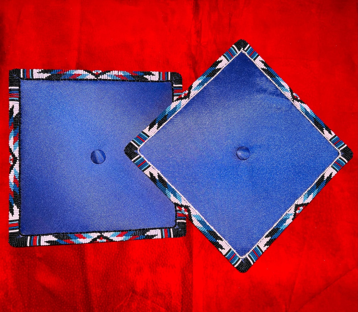 Beaded Grad Cap - Etsy