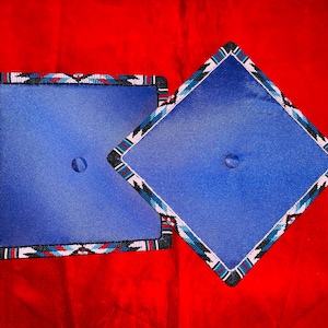 Beaded Grad Cap - Etsy