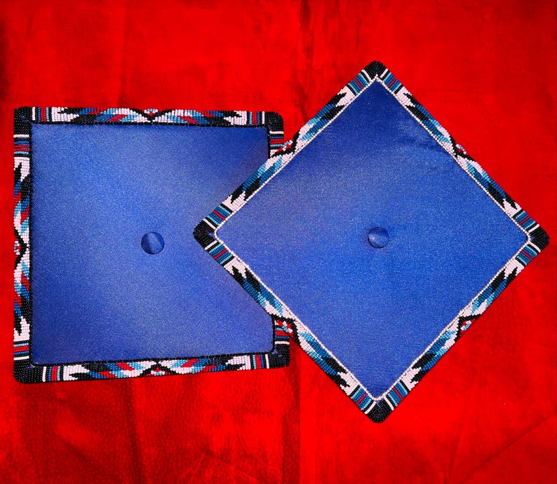 Beaded Grad Cap - Etsy