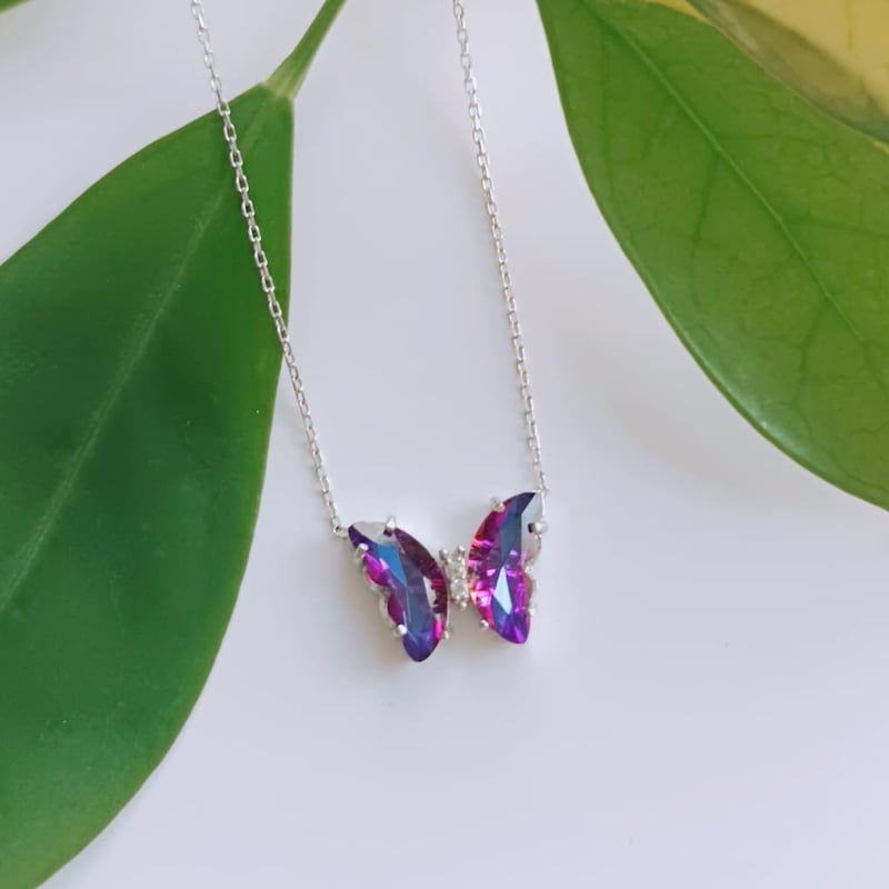 Butterfly Jewelry - Etsy