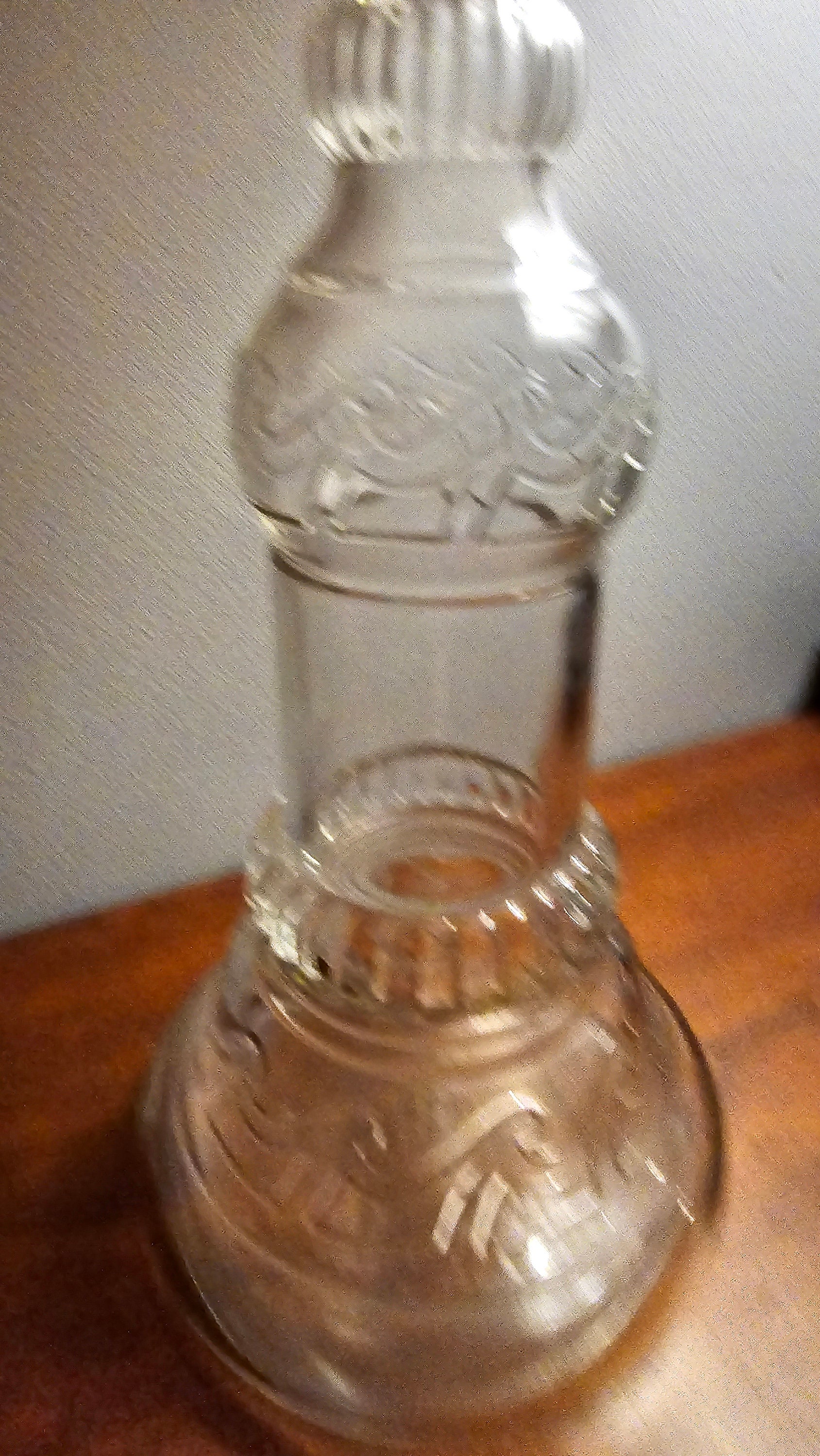 Vintage Whiskey Decanter, Greek/grecian Style - Etsy