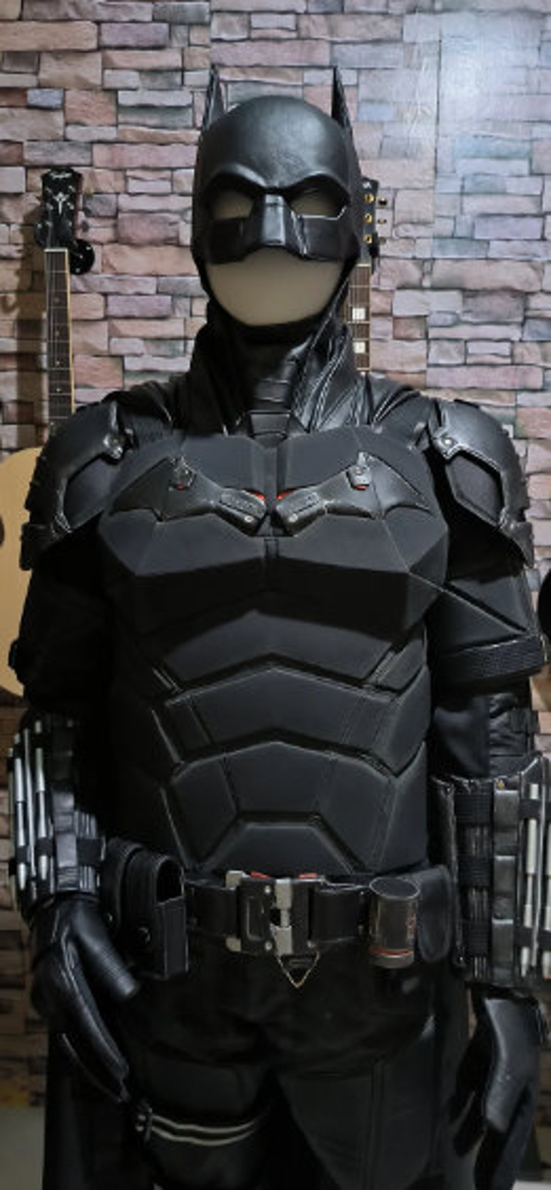 Battinson Suit , Batman Cosplay , Batman Costume , Custom Cosplay ...