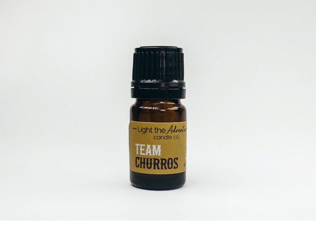 Team Churros Fragrance Oil Disney Inspired Diffuser Oil - Etsy