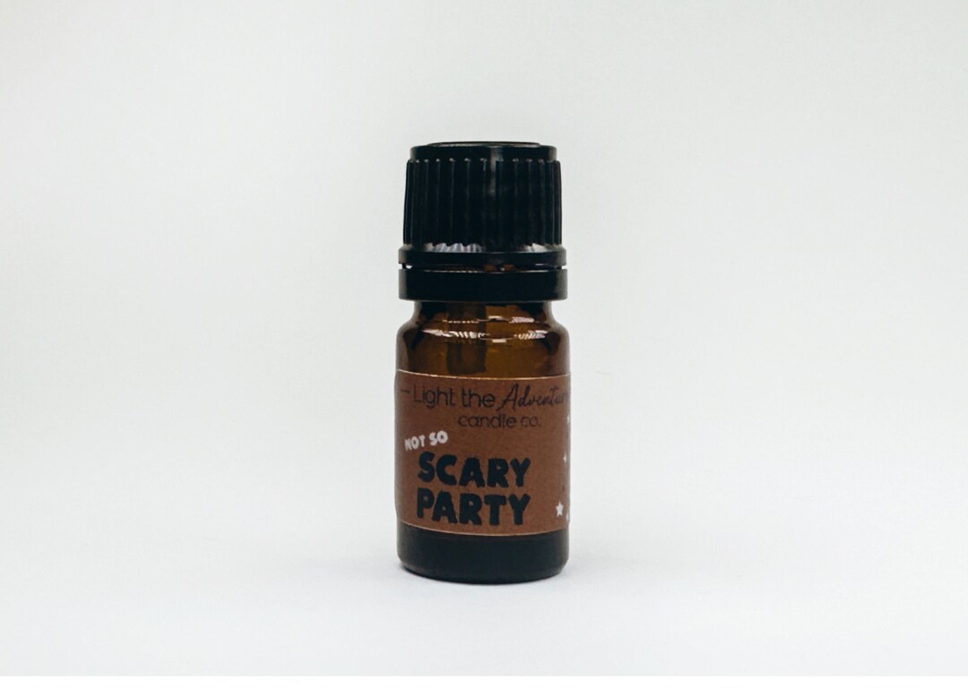 Not so Scary Party Fragrance Oil Disney Inspired Diffuser Oil - Etsy