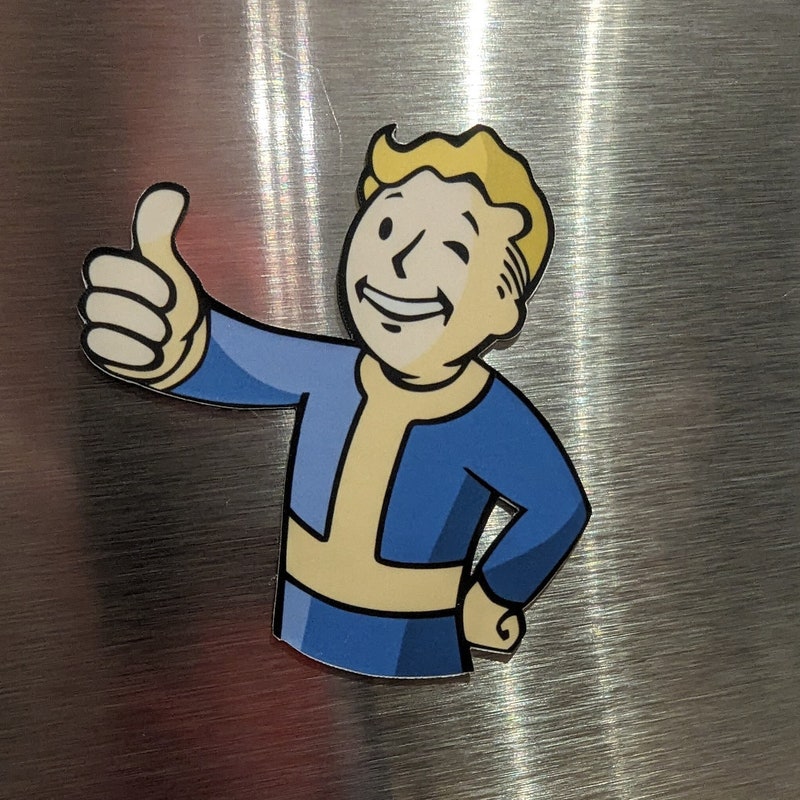 Fallout - Etsy