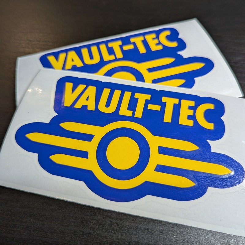 Vault 101 - Etsy