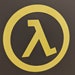 Half-life Lambda Logo Decal (permanent Vinyl) - Etsy