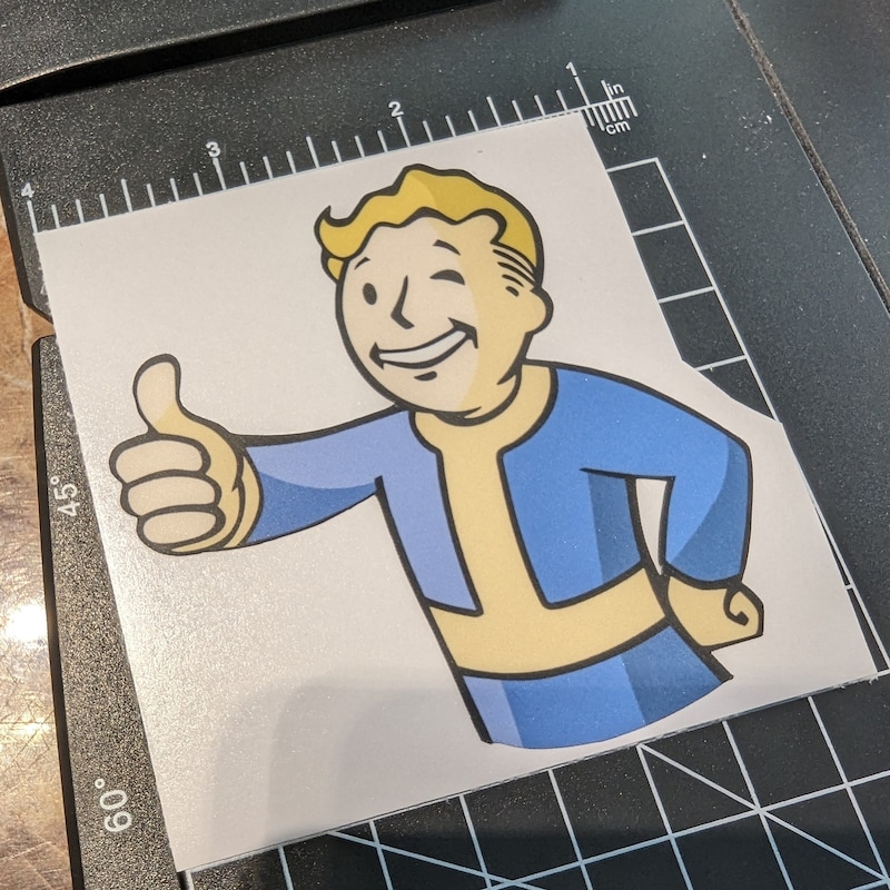 Fallout - Etsy