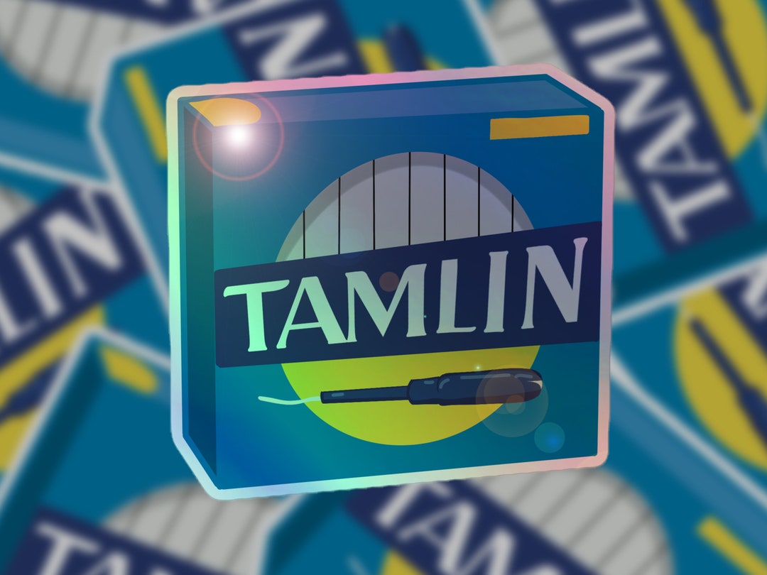 Tamlin A Court of Thorns and Roses Premium Holographic Stickers ACOTAR ...