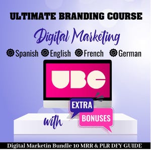 Ultimate Branding Course - UBC Full Course | One Time Payment ...