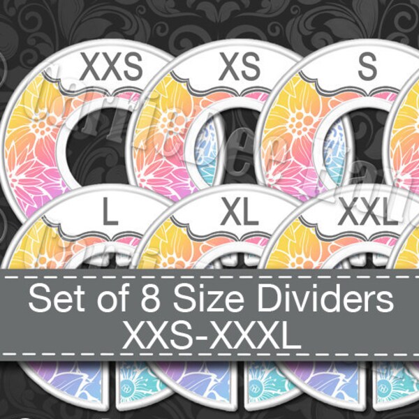 Clothing Divider - Etsy