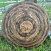 Handcrafted Wooden Round Shield - Etsy