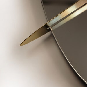 Go Through Oval Mirror - Etsy