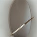 Go Through Oval Mirror - Etsy