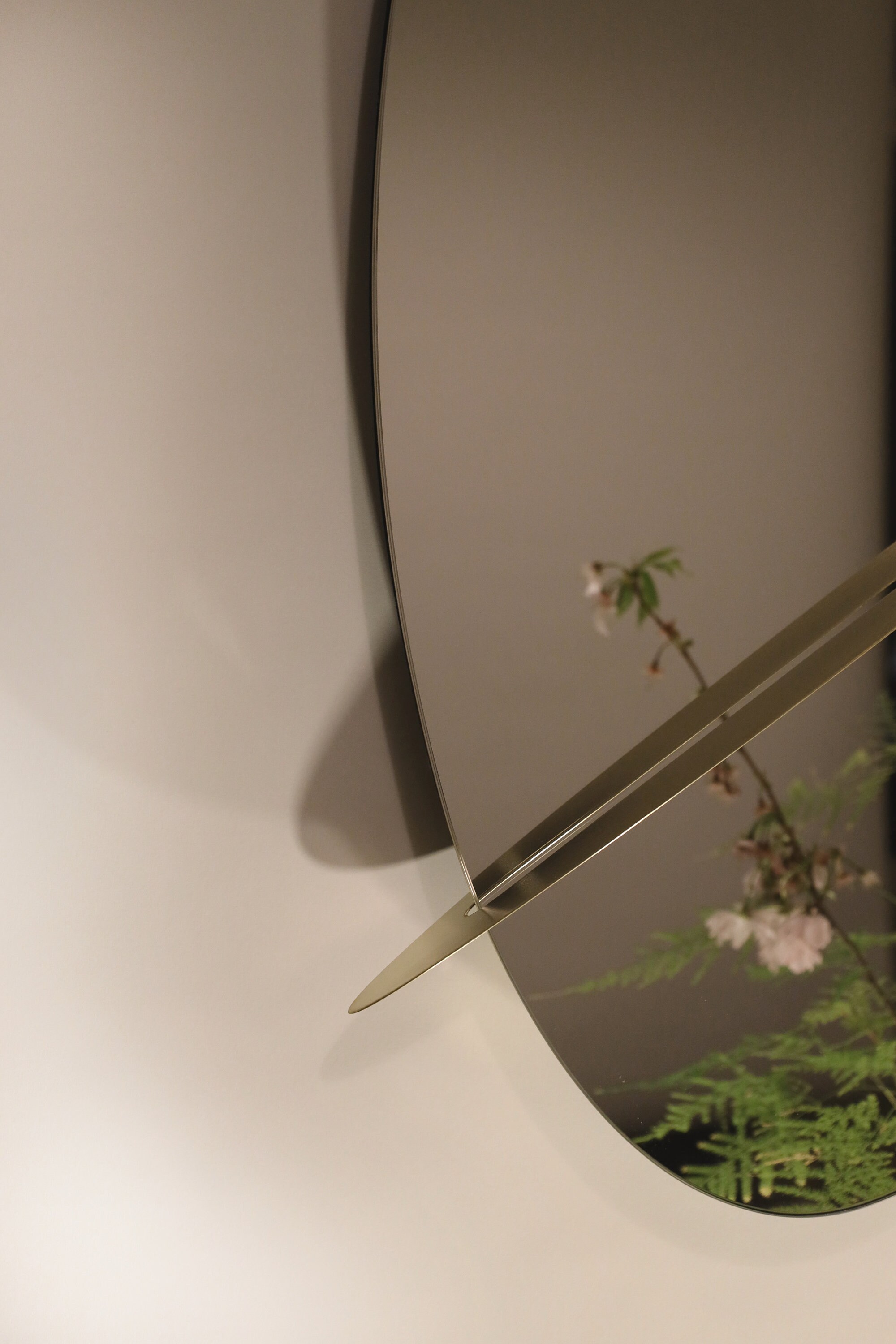 Go Through Oval Mirror - Etsy