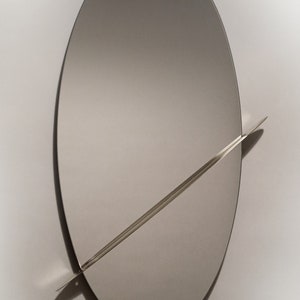 Go Through Oval Mirror - Etsy