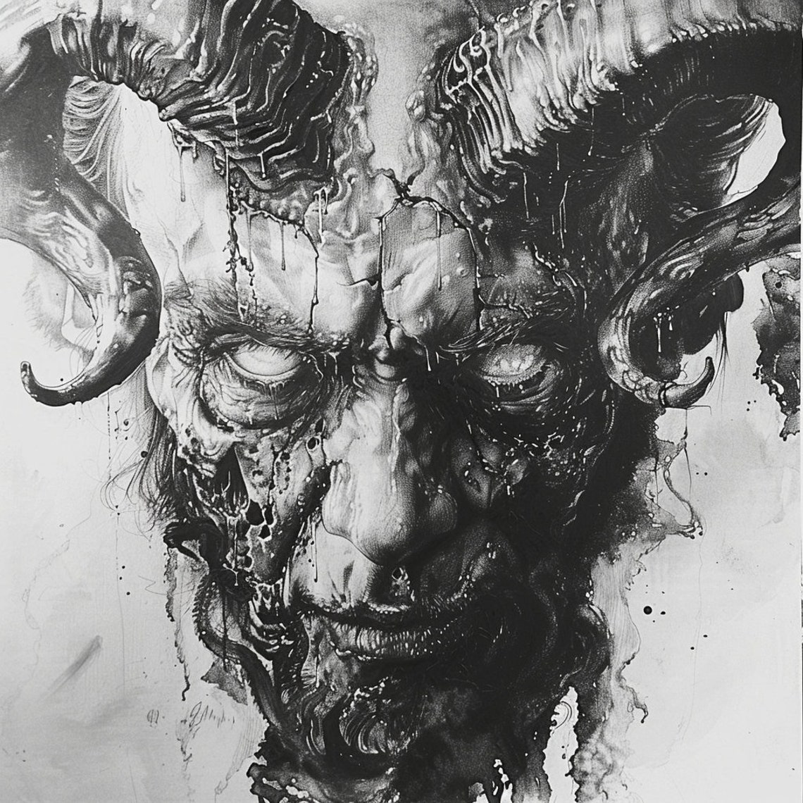 Curse Your Enemy, 9 Circles of Hell Ritual - Etsy