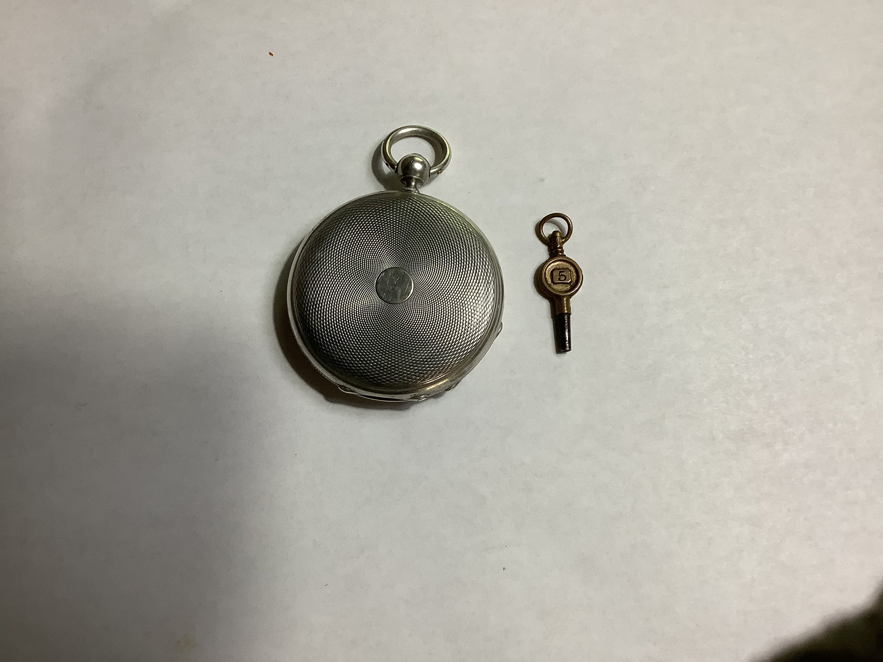 Rare Vintage 1850s Breitling Laederich Pocket Watch - Etsy