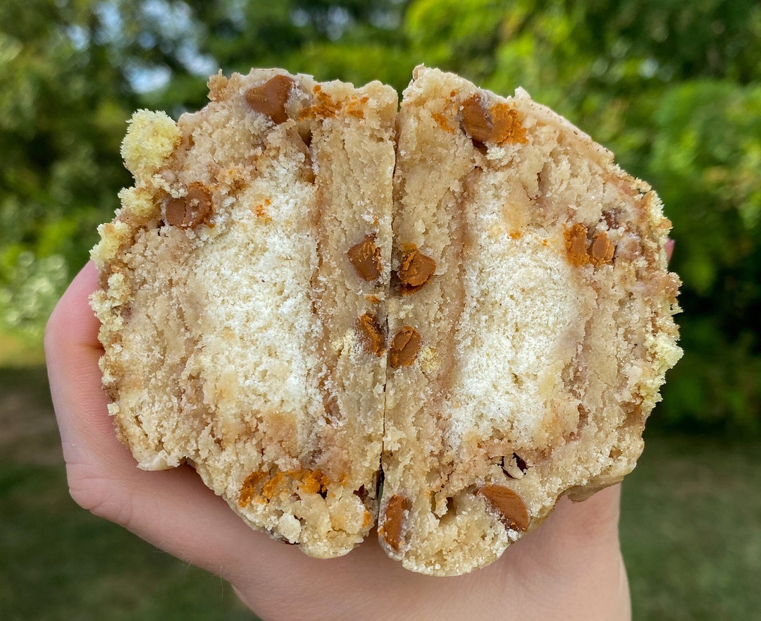 Gourmet Apple Cider Donut Stuffed Cookie Recipe (digital Download) - Etsy