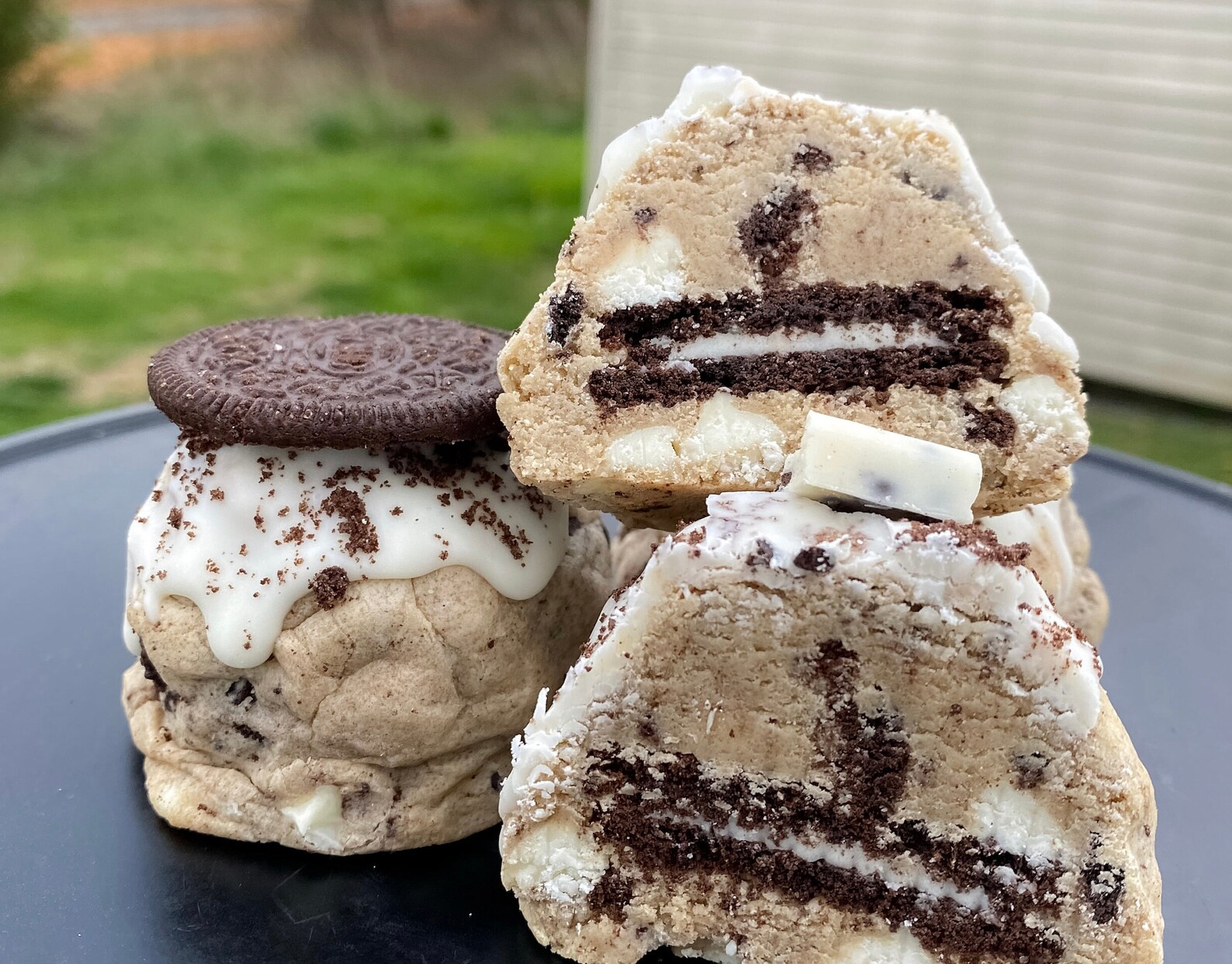 Stuffed Cookies 'N' Cream Gourmet Cookie Recipe (digital Download) - Etsy