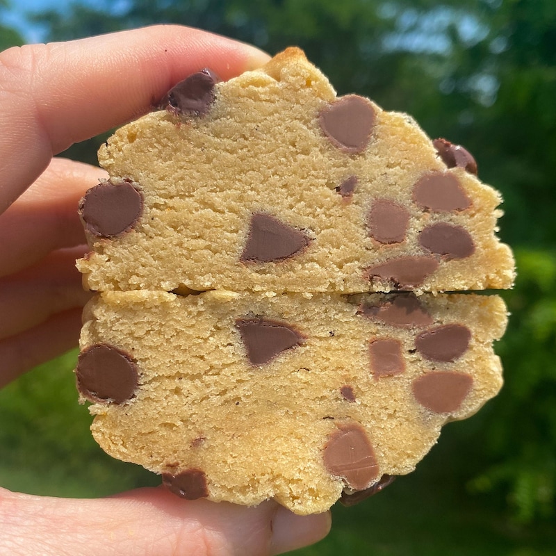Chocolate Chip Cookied - Etsy