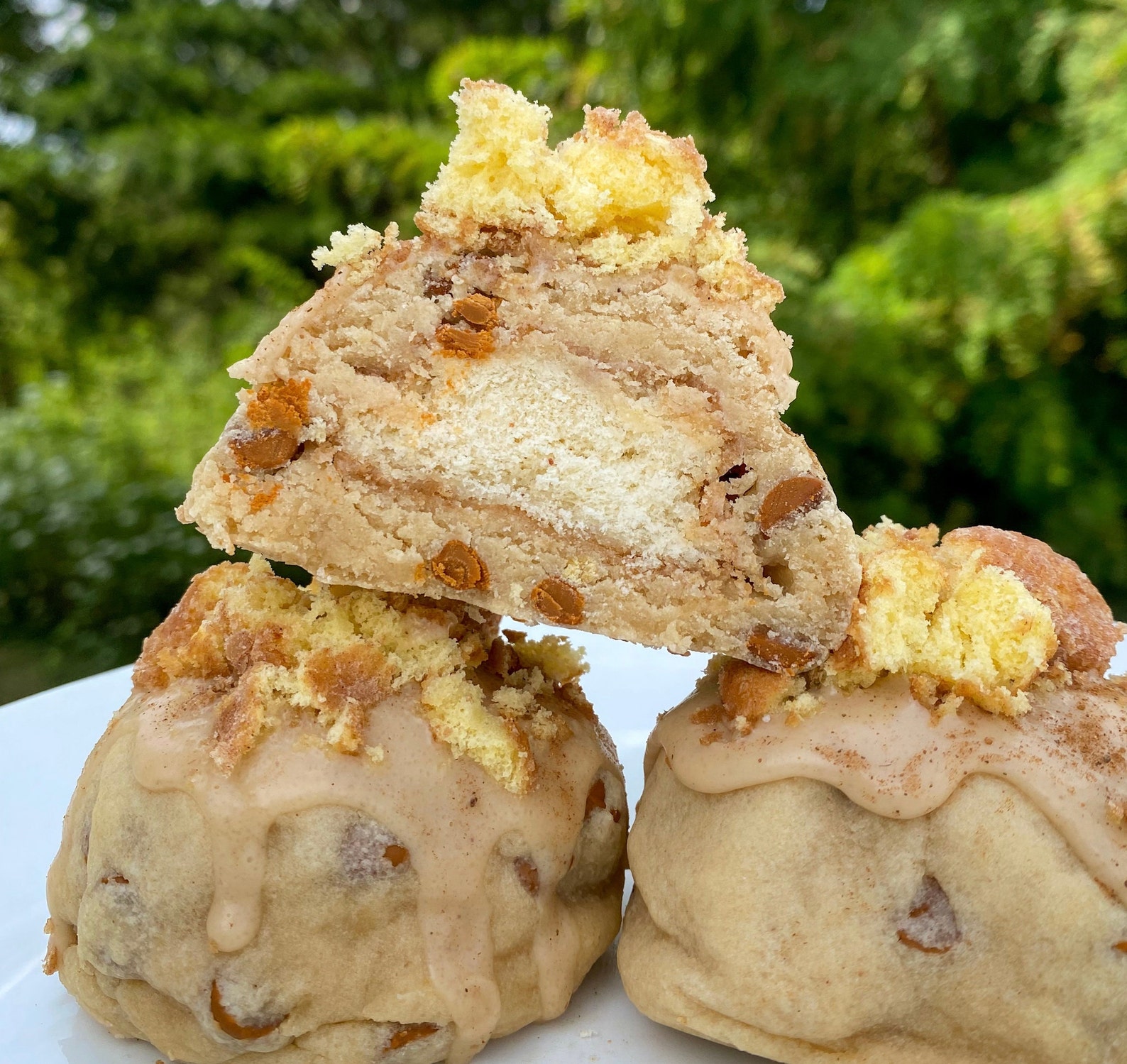 Gourmet Apple Cider Donut Stuffed Cookie Recipe (digital Download) - Etsy