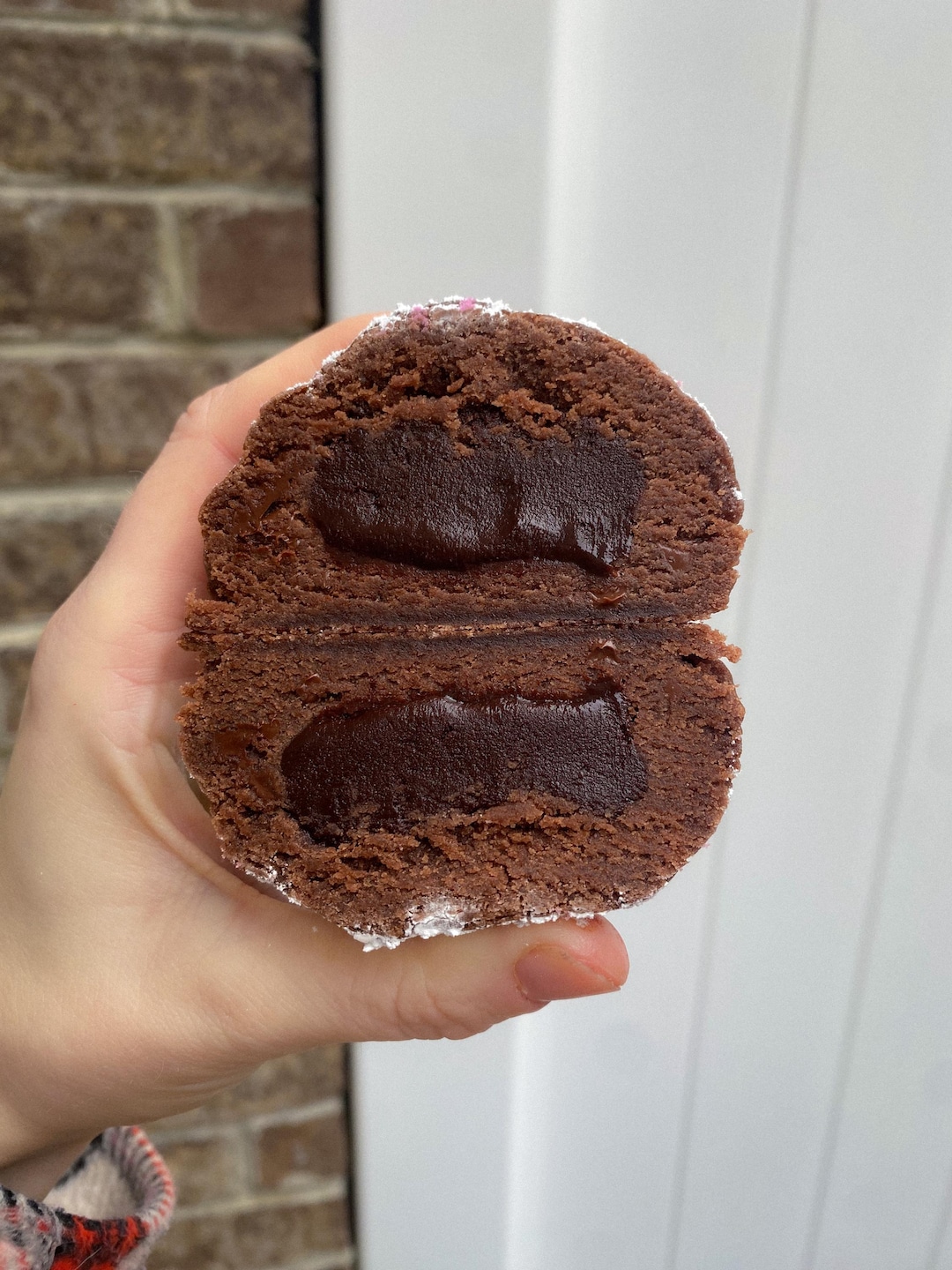 RECIPE- Stuffed MOLTEN Lava Cake Gourmet Cookie RECIPE, Thick Chunky ...