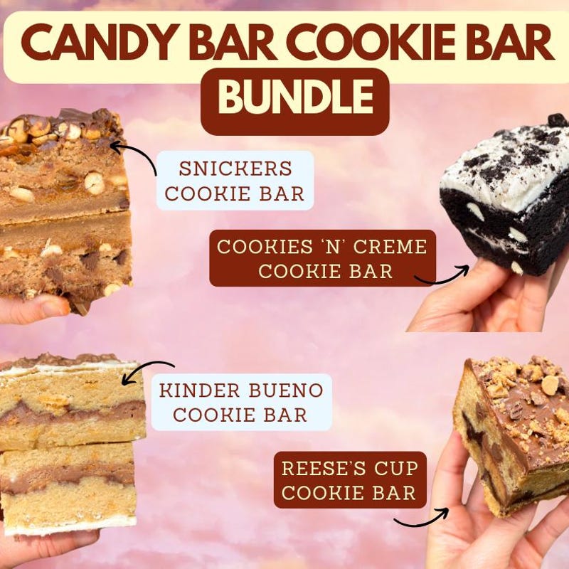 Sugarella Sweets and Bakes - Etsy Canada