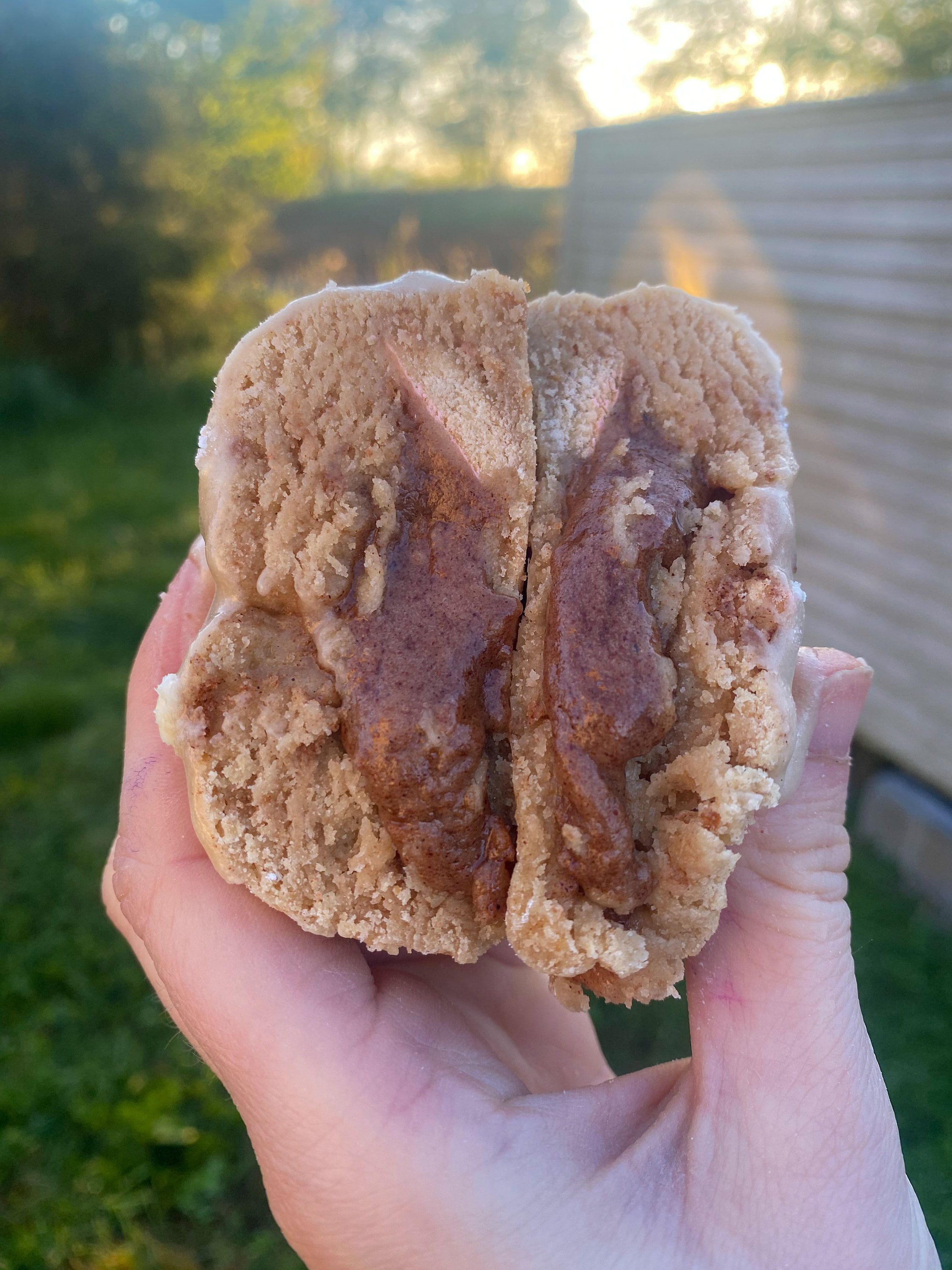 Maple French Toast Stuffed Cookie Recipe: Gourmet Style (digital ...