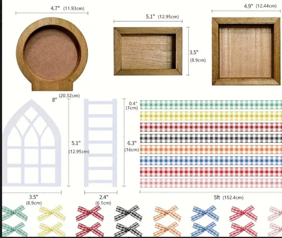Tiered Tray, Versatile Tiered Tray With Interchangeable Designs and ...
