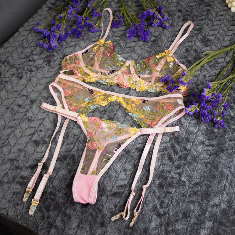 Cute Lingerie - Etsy