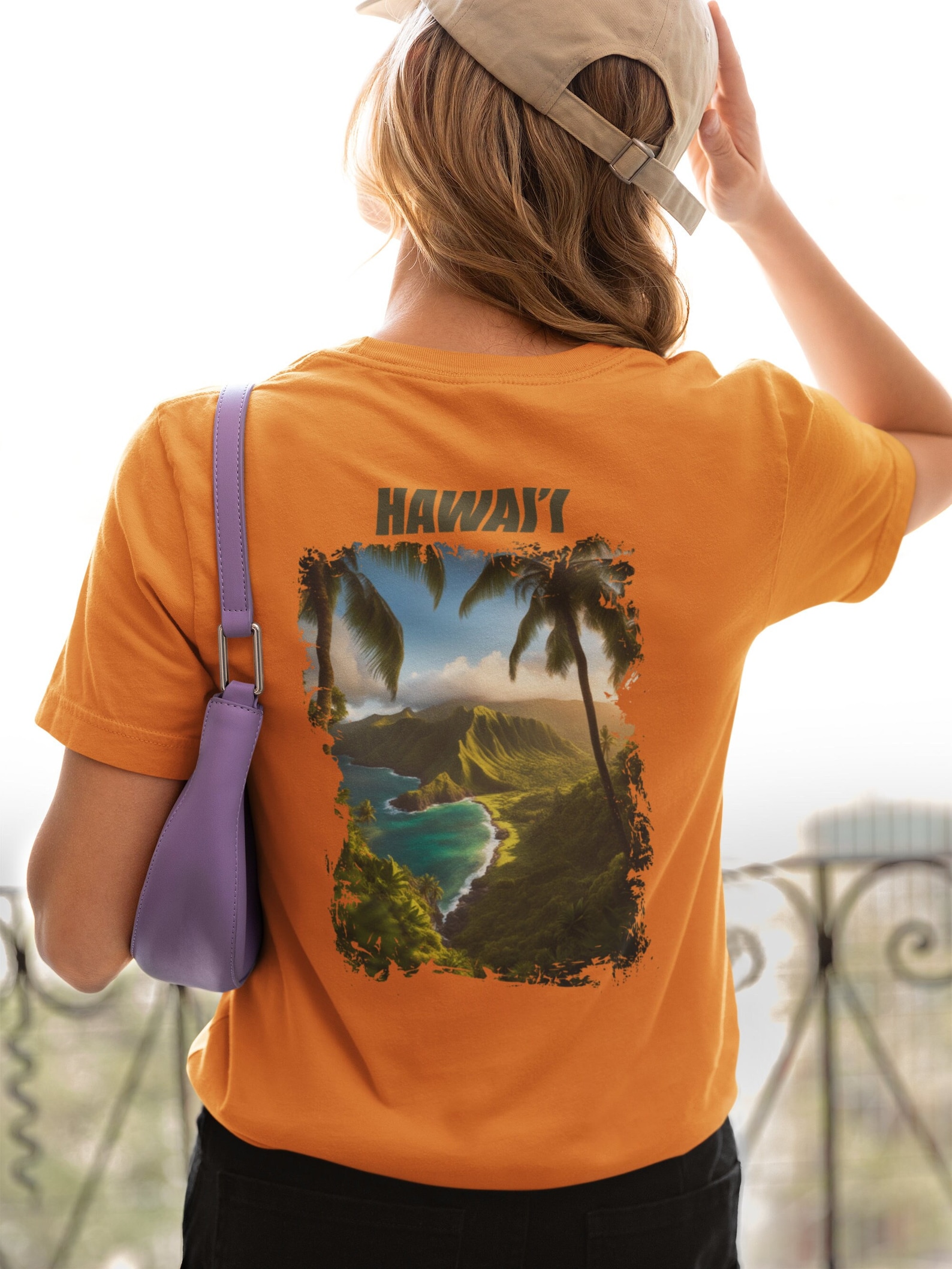 Hawaii Shirt, Nature Shirt, Forest Graphic, Hiking Shirt, Adventure Tee ...