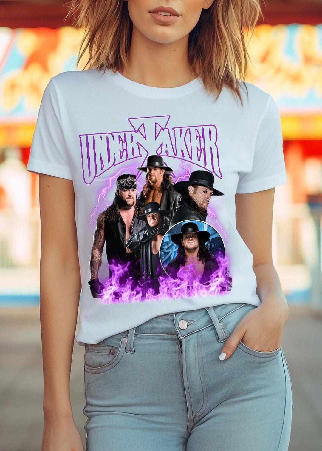 The Undertaker Png, the Undertaker Sublimation, Welcome to Death Valley ...