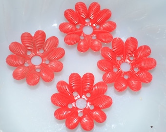 Plastic flowers | Etsy