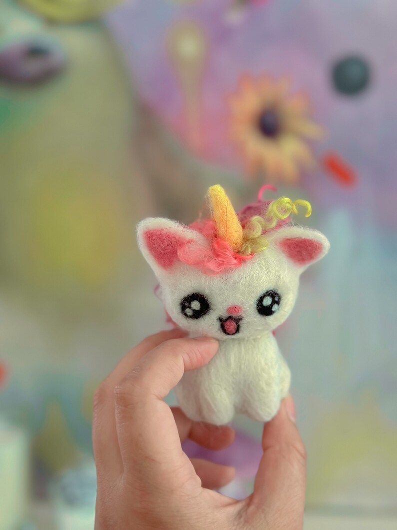 Kawaii Unikitty - Etsy