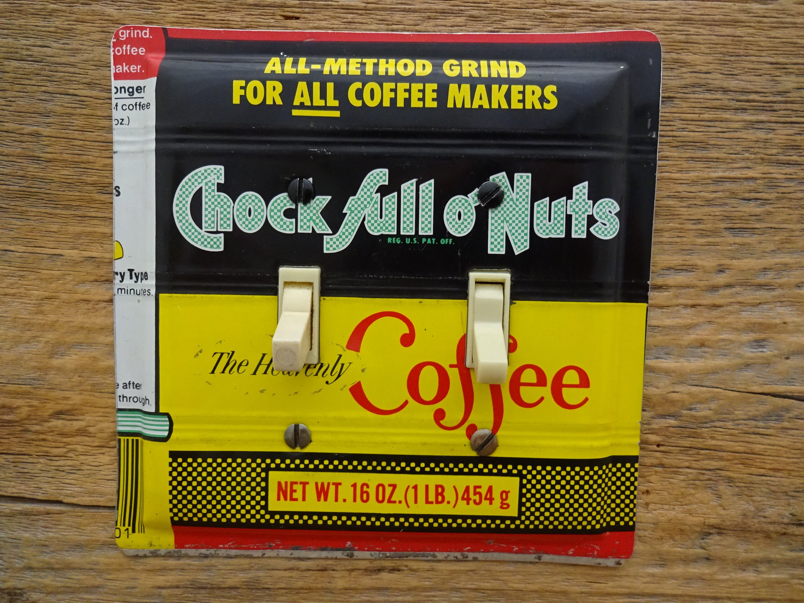 Chock Full Of Nuts Coffee Logo Logo