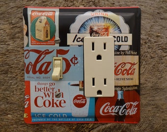 Coca Cola Cover | Etsy