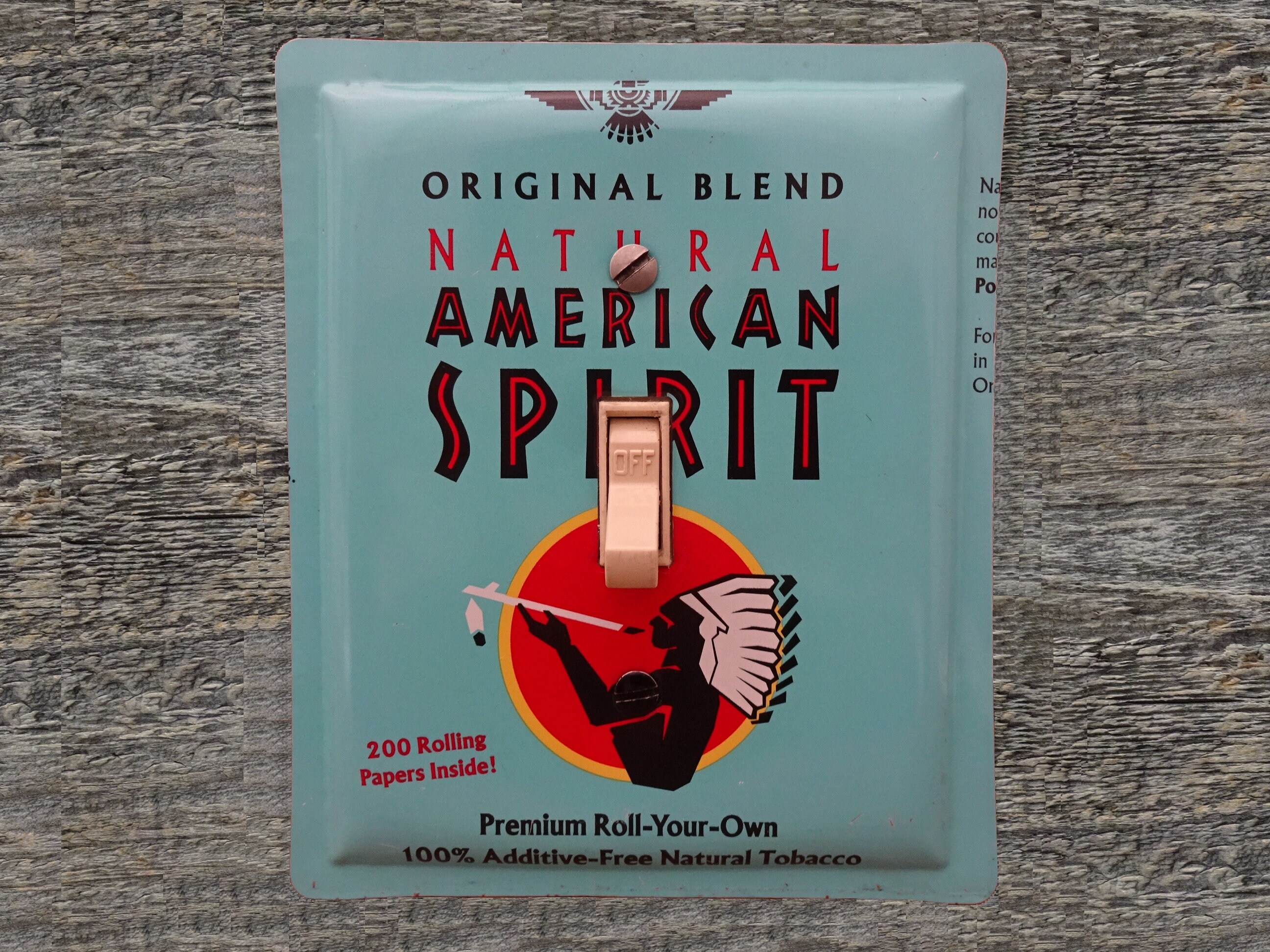 Native American Spirits Cigarettes