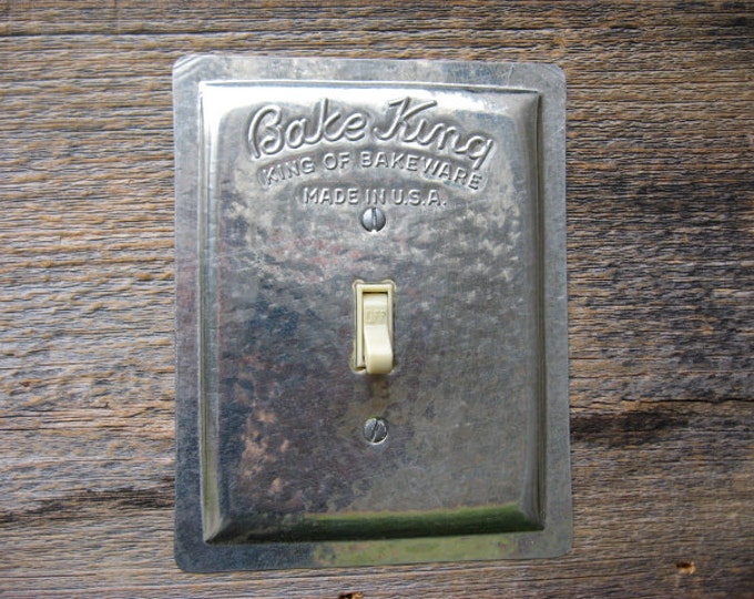 Antique Lighting Decor Vintage Unique Light Switch Plate Cover ...