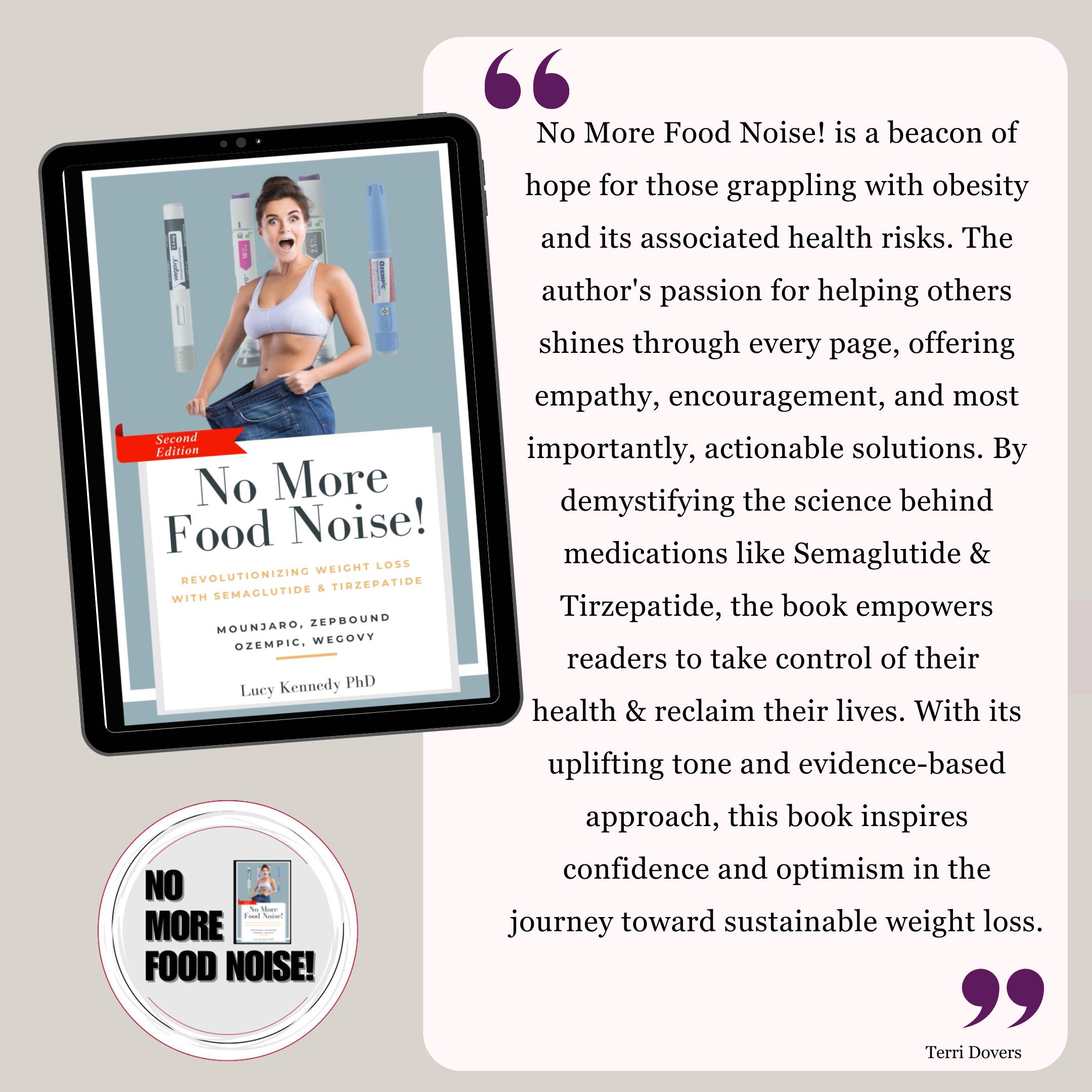 Semaglutide / Tirzepatide: Mounjaro, Zepbound, Wegovy, Ozempic Digital ...