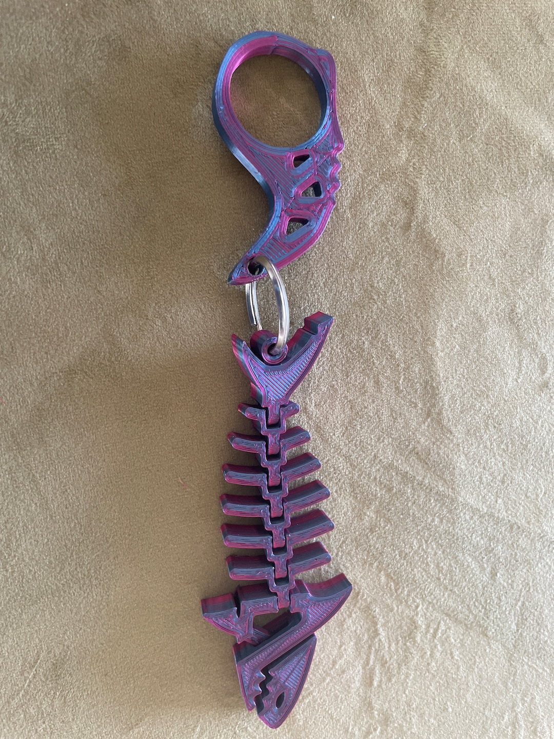 Keyrambit Shark Complete - Etsy