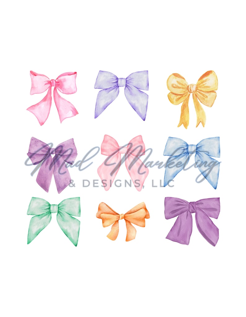 BOW DESIGNS - Etsy