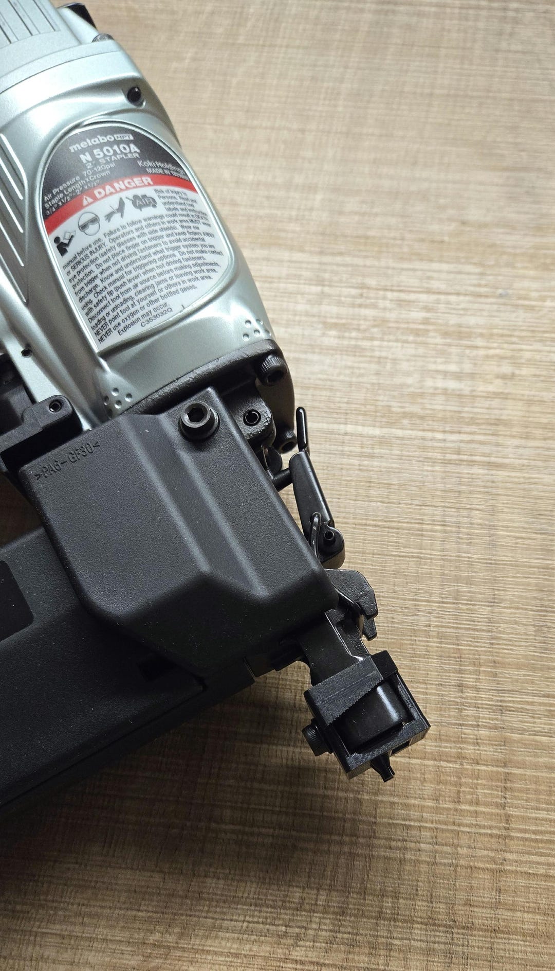 METABO HTP Vinyl Siding Tip – for N5010A & N5008AC2 Staplers - Etsy