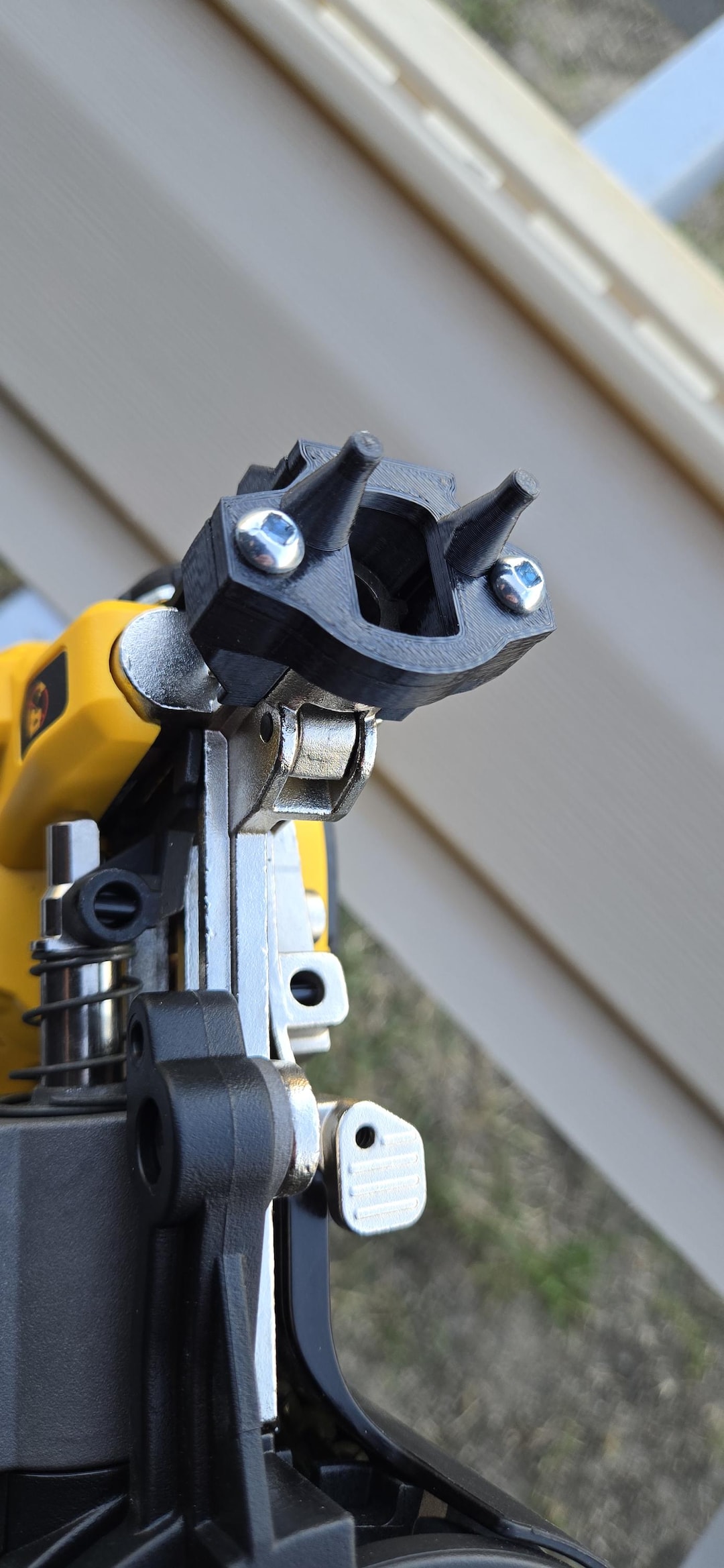 Dewalt Roofing Nailer Siding Tip - Durable Vinyl Siding Adapter for ...