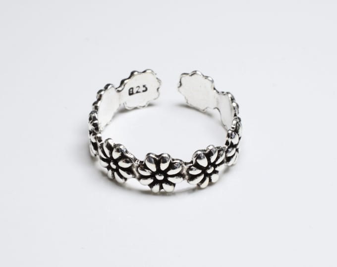 Toe Rings - Etsy UK