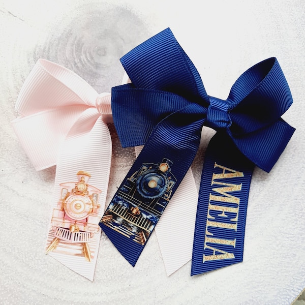 The Polar Express Hat - Etsy UK