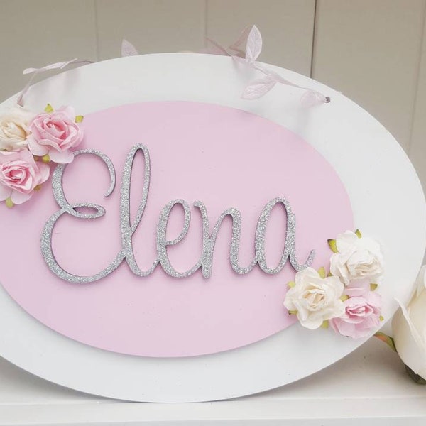 Girls Room Sign - Etsy